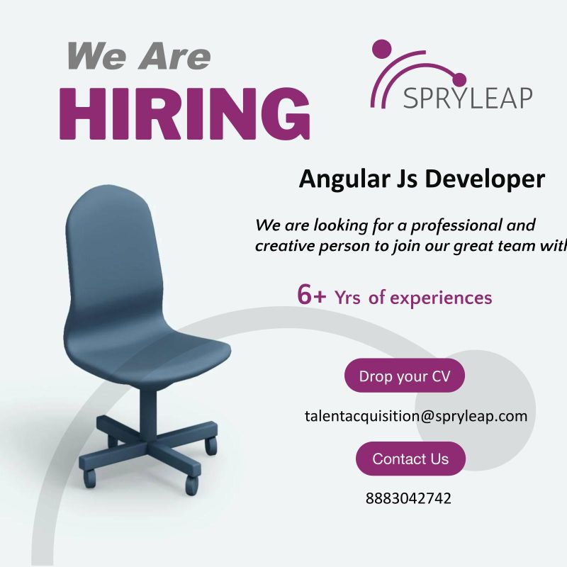Spryleap Official on LinkedIn: #angularjs #javascript #typescript # ... Spryleap Official on LinkedIn: #angularjs #javascript #typescript # ...
