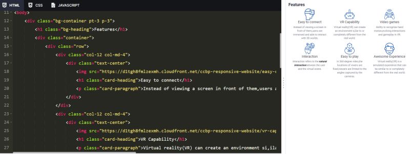 Induja Toorupati on LinkedIn: #day9 #html #css #bootstrap ... Induja Toorupati on LinkedIn: #day9 #html #css #bootstrap ...