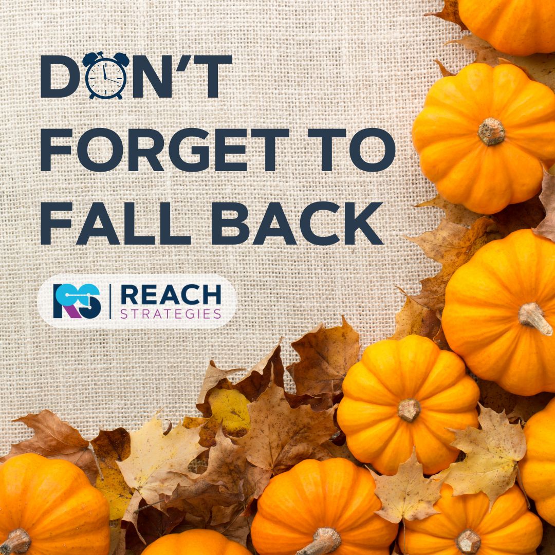 REACH Strategies on LinkedIn: #fallback REACH Strategies on LinkedIn: #fallback