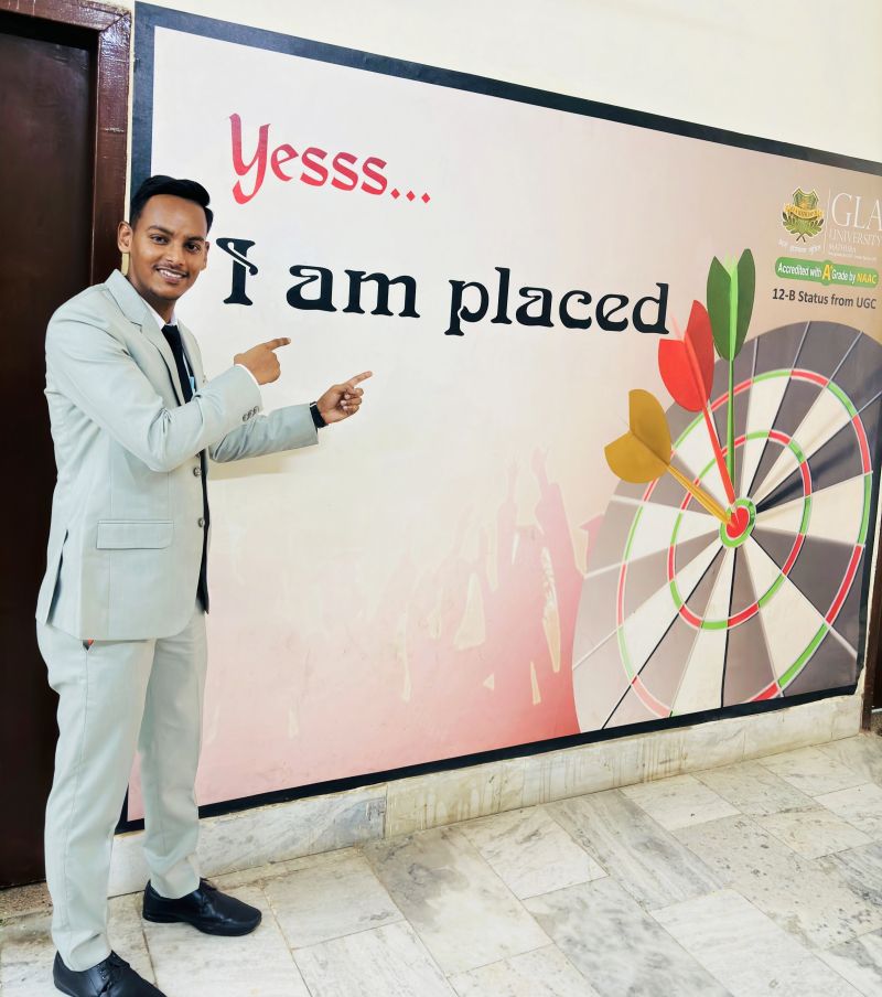 Vivek Rathore on LinkedIn: #placement #grateful #glauniversity # ... Vivek Rathore on LinkedIn: #placement #grateful #glauniversity # ...