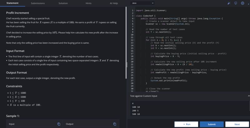 RAVEESHA H on LinkedIn: 🏅 100 Days Programming Challenge🏅 🔥Day 97/100 ... RAVEESHA H on LinkedIn: 🏅 100 Days Programming Challenge🏅 🔥Day 97/100 ...