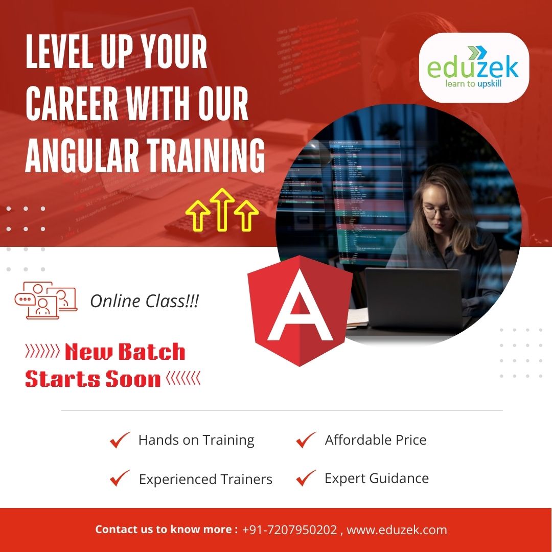 Eduzek on LinkedIn: #angular #reactjs #frontenddeveloper #webdeveloper ... Eduzek on LinkedIn: #angular #reactjs #frontenddeveloper #webdeveloper ...