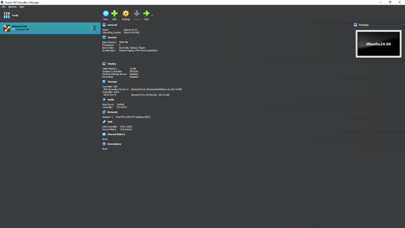 Adnan Rahman Sayeem on LinkedIn: #ubuntu #linux #virtualbox Adnan Rahman Sayeem on LinkedIn: #ubuntu #linux #virtualbox