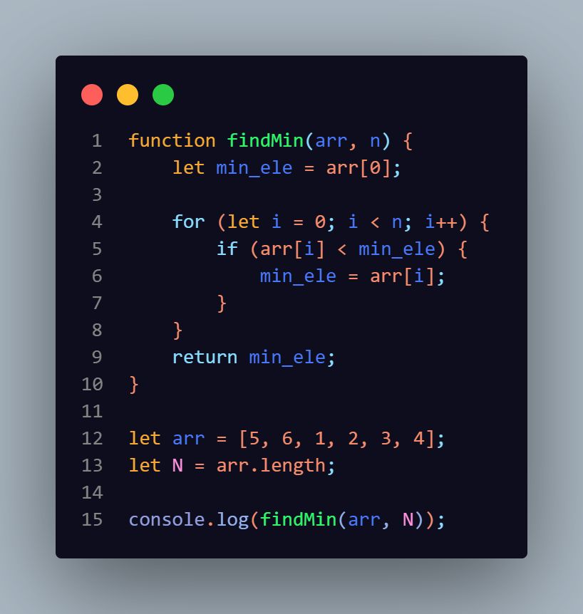 Vaibhav Dhake on LinkedIn: #javascript #coding #algorithms #programming Vaibhav Dhake on LinkedIn: #javascript #coding #algorithms #programming