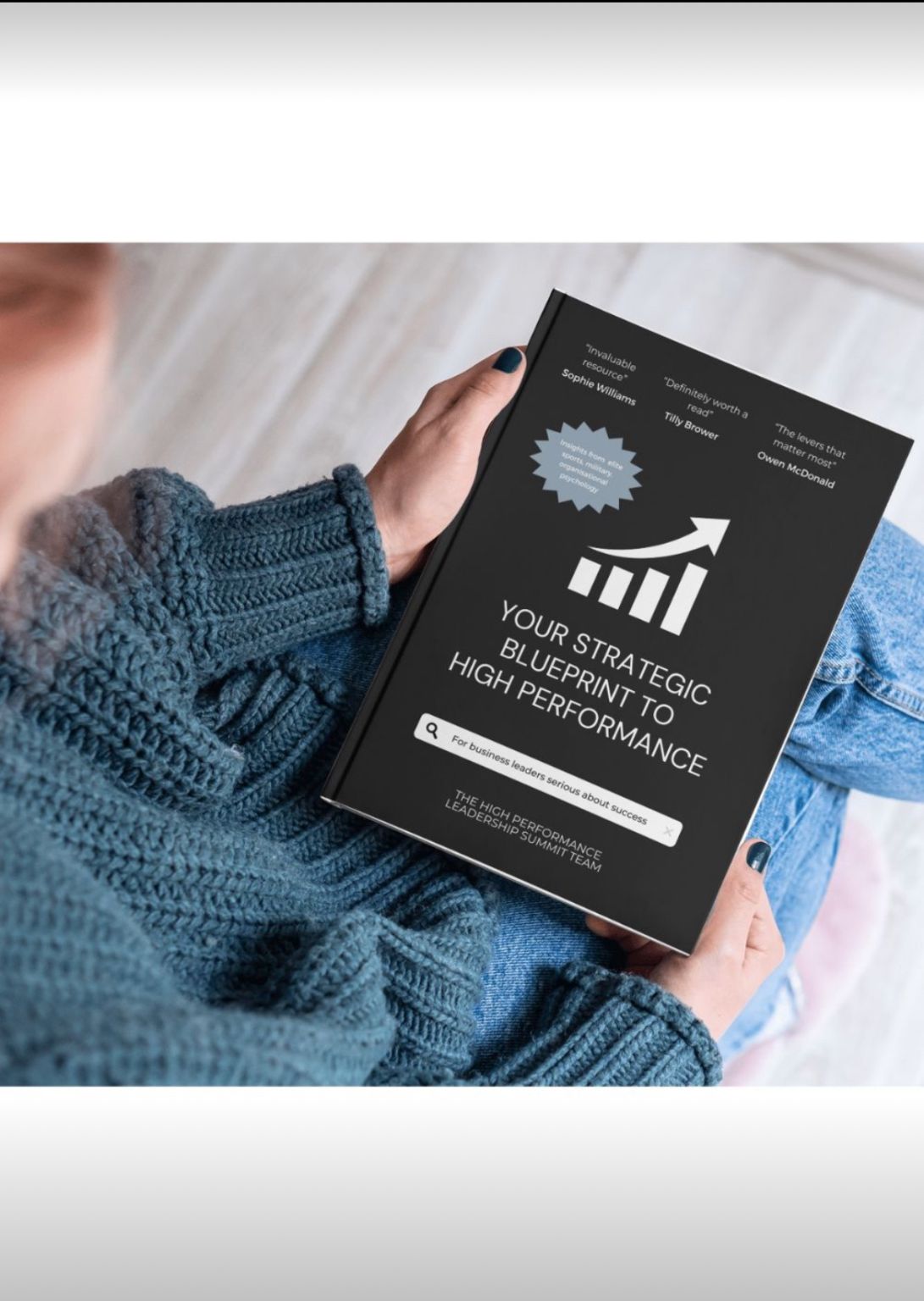 Clifford Morgan CSP on LinkedIn: 7 High Performance experts share their ... Clifford Morgan CSP on LinkedIn: 7 High Performance experts share their ...