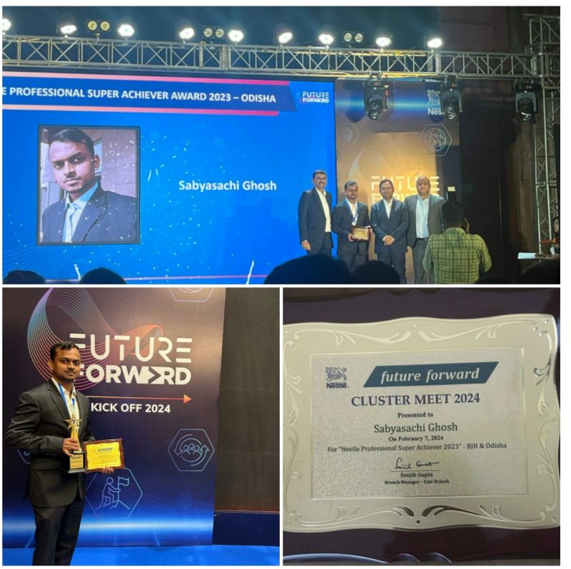Sabyasachi Ghosh on LinkedIn: #nestleprofessional #superachiever # ... Sabyasachi Ghosh on LinkedIn: #nestleprofessional #superachiever # ...