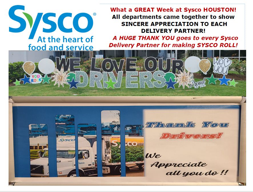 John H. Miller on LinkedIn: #sysco #southtexas #houston #sanantonio # ... John H. Miller on LinkedIn: #sysco #southtexas #houston #sanantonio # ...