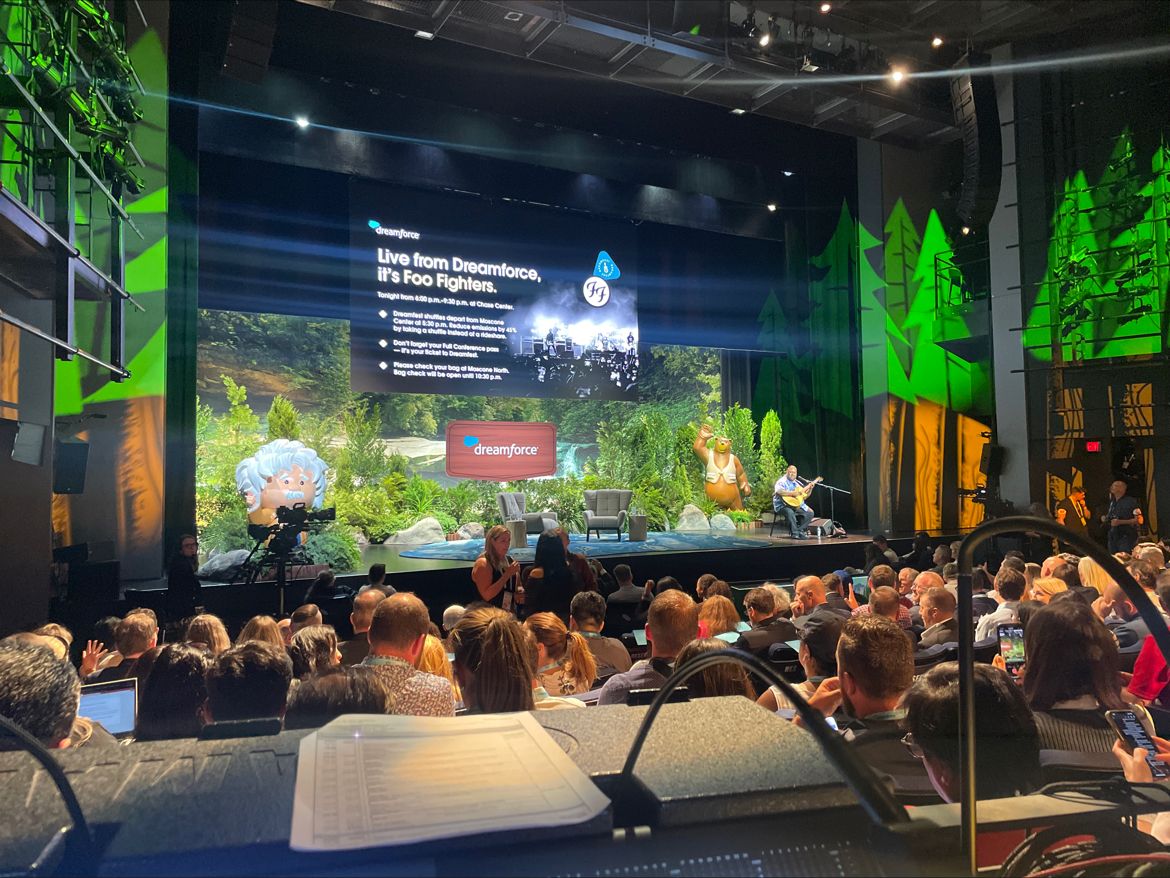 Jeffrey M Jones on LinkedIn: Dreamforce 2023! | 15 comments Jeffrey M Jones on LinkedIn: Dreamforce 2023! | 15 comments