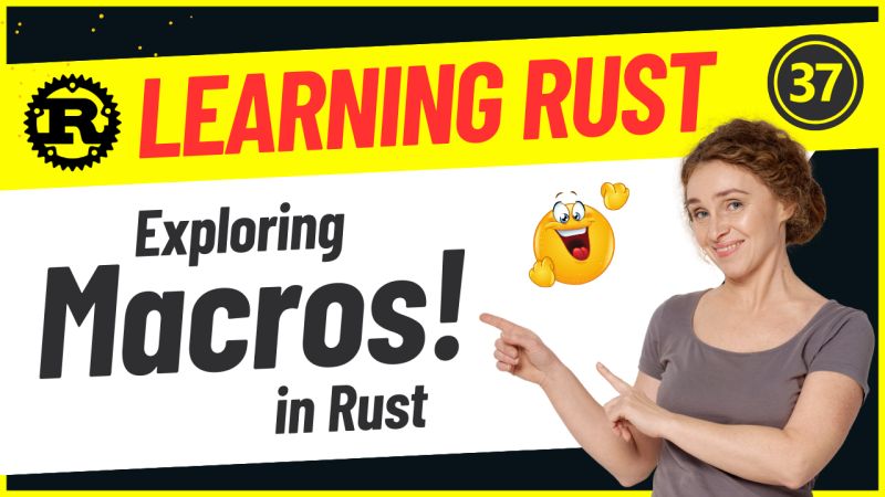 Skillbakery Studios on LinkedIn: #developers #rustlang #macros # ... Skillbakery Studios on LinkedIn: #developers #rustlang #macros # ...