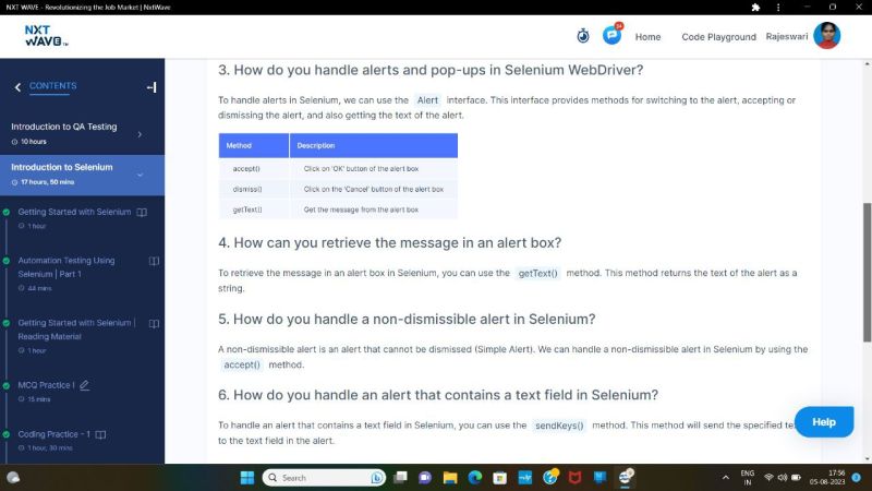 Rajeswari Sasikumar on LinkedIn: #nxtwaveteam #coding #reactjs #html5 # ... Rajeswari Sasikumar on LinkedIn: #nxtwaveteam #coding #reactjs #html5 # ...