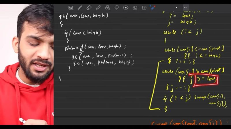 Learn about DSA sorting techniques | mukul Vats posted on the topic ... Learn about DSA sorting techniques | mukul Vats posted on the topic ...