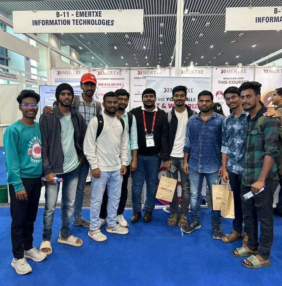Lokesh Gowda on LinkedIn: #iotshow2024 #emertxe #studentsuccess # ... Lokesh Gowda on LinkedIn: #iotshow2024 #emertxe #studentsuccess # ...