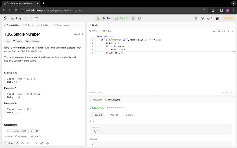 AKASH G on LinkedIn: #100daysleetcodechallenge #leetcode # ... AKASH G on LinkedIn: #100daysleetcodechallenge #leetcode # ...