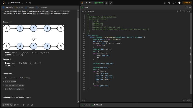 Swati Kumari on LinkedIn: #leetcode #datastructures #algorithms # ... Swati Kumari on LinkedIn: #leetcode #datastructures #algorithms # ...