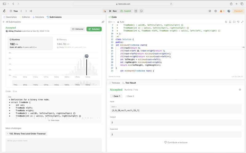 Abhay Chauhan on LinkedIn: #codingchallenge #algorithm #datastructures ... Abhay Chauhan on LinkedIn: #codingchallenge #algorithm #datastructures ...