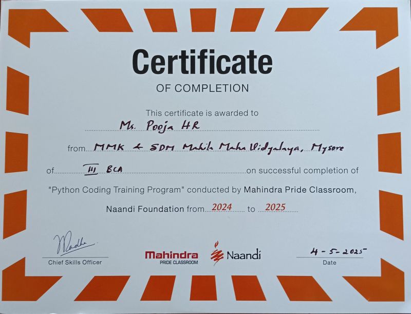 #pythonprogramming #careergrowth | POOJA HR #pythonprogramming #careergrowth | POOJA HR