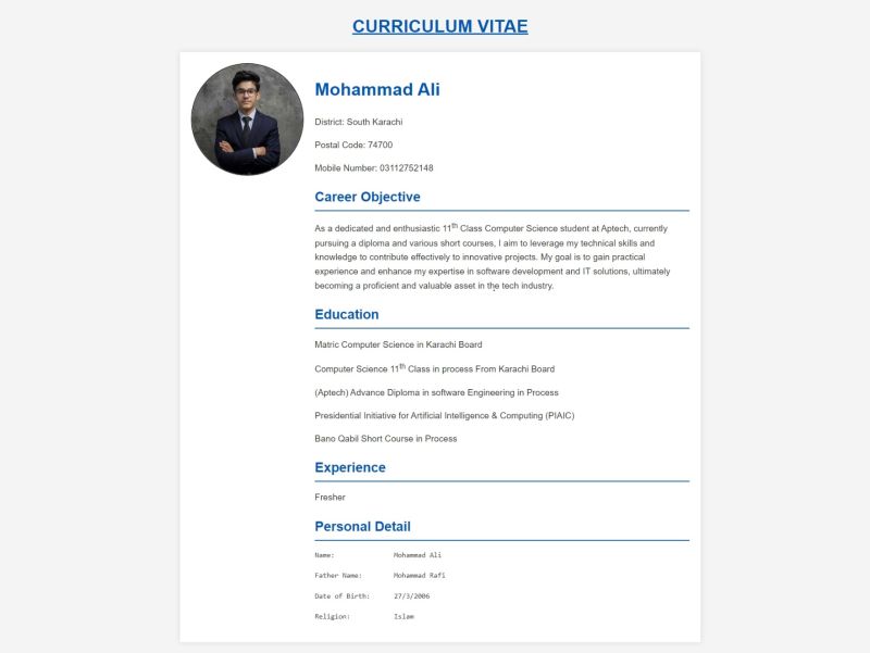 Aryan Ali on LinkedIn: #banoqabil #banoqabil #webdevelopment # ... Aryan Ali on LinkedIn: #banoqabil #banoqabil #webdevelopment # ...