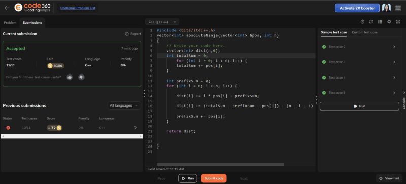Khushi Kumari on LinkedIn: #codingchallenge #leetcode #dailycoding # ... Khushi Kumari on LinkedIn: #codingchallenge #leetcode #dailycoding # ...