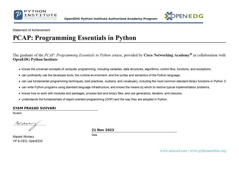 #python #cisco #programming #softwaredevelopment #techlearning… | Syam ... #python #cisco #programming #softwaredevelopment #techlearning… | Syam ...