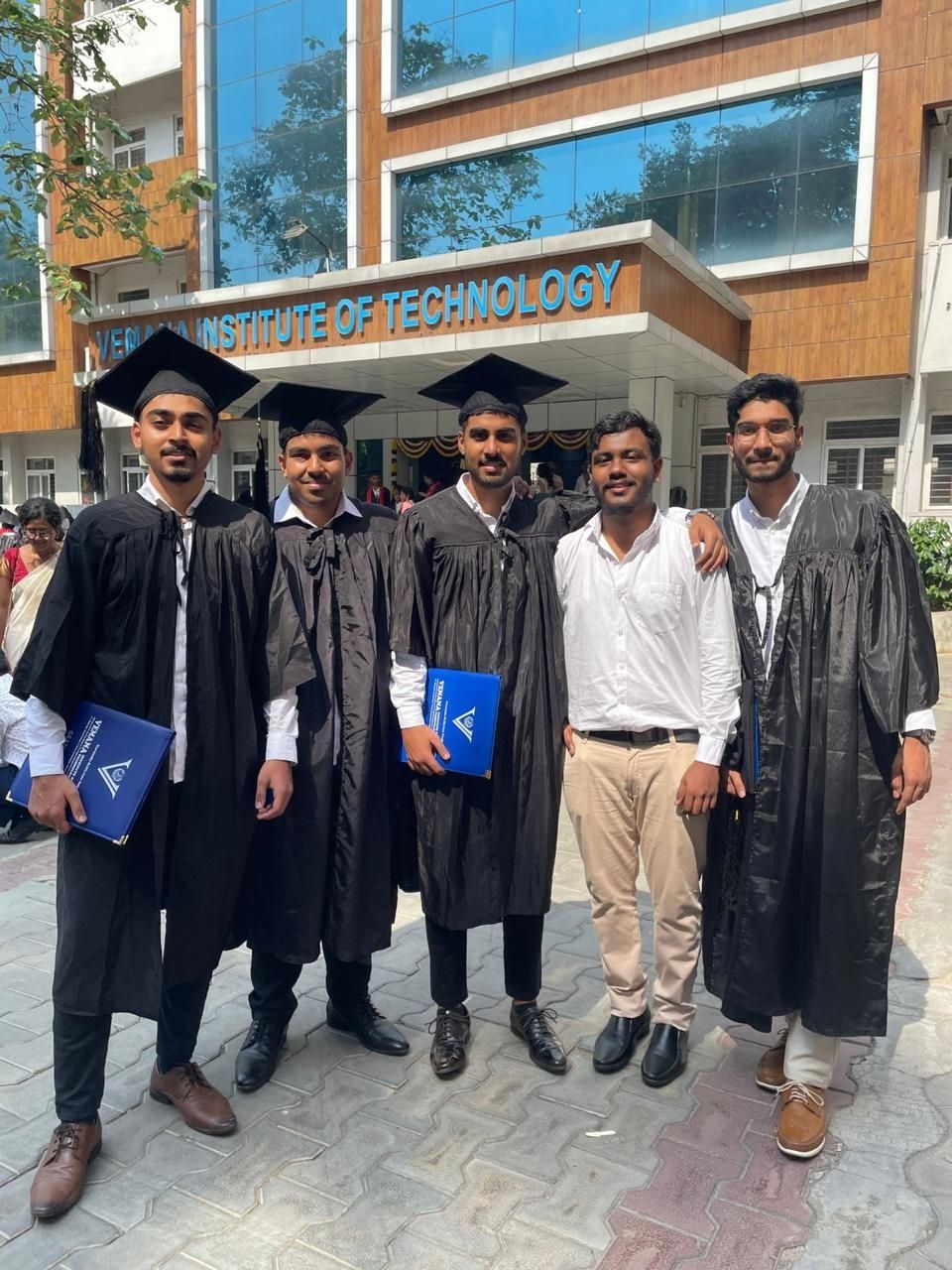 Chandra Prakash Gupta on LinkedIn: #graduated Chandra Prakash Gupta on LinkedIn: #graduated