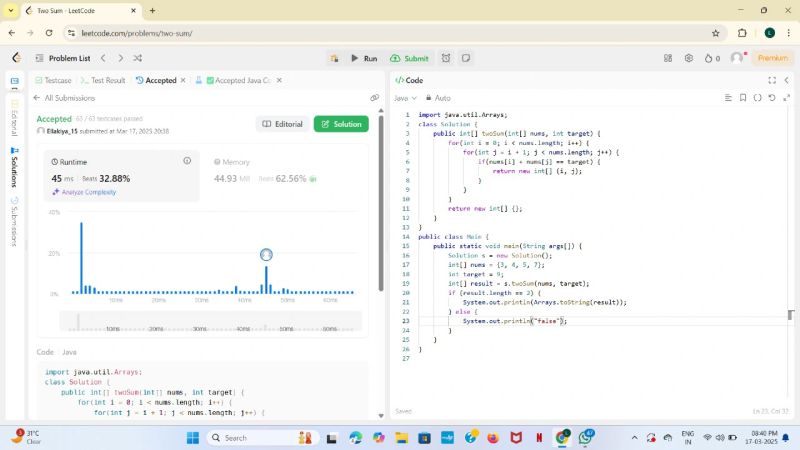 #leetcode #codingchallenge #dsa #problemsolving #programming ... #leetcode #codingchallenge #dsa #problemsolving #programming ...