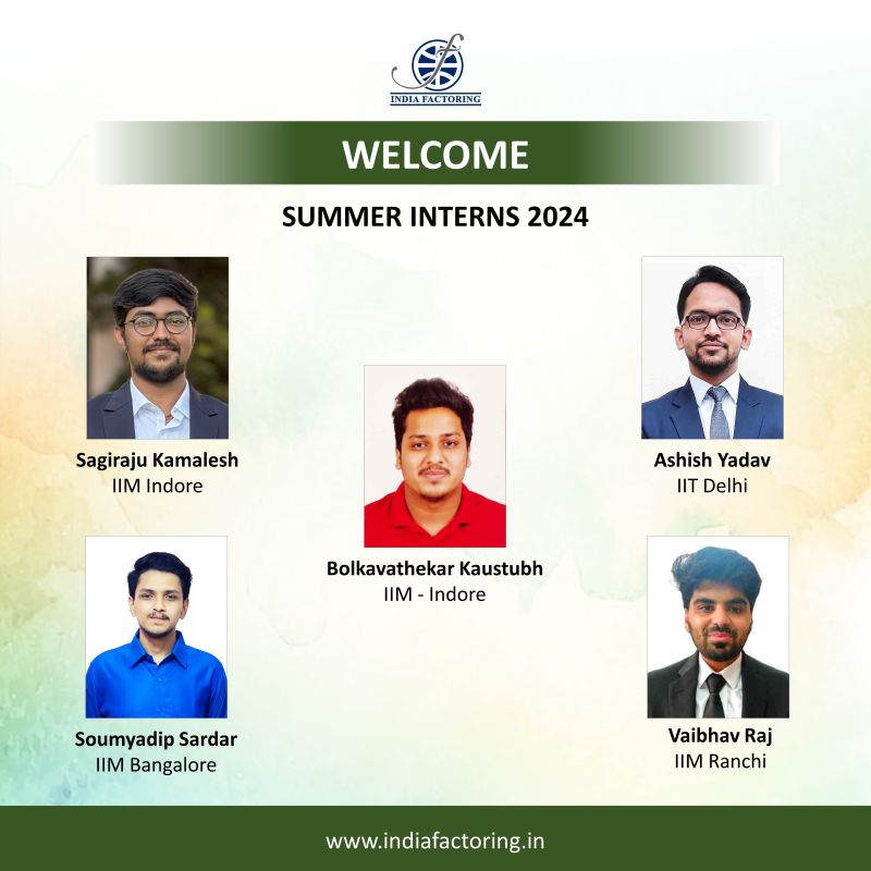 #summerinternship #welcometotheteam #indiafactoring #fimbank | India ... #summerinternship #welcometotheteam #indiafactoring #fimbank | India ...