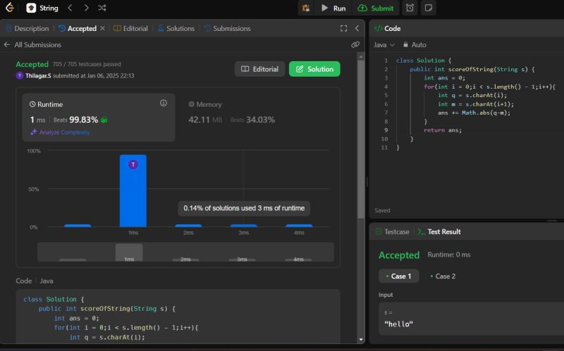 Thilagar. S on LinkedIn: #day59 #leetcode #continuouslearning #dsa # ... Thilagar. S on LinkedIn: #day59 #leetcode #continuouslearning #dsa # ...