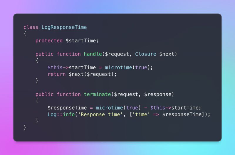 Omar Faruque on LinkedIn: #laravel #tips #tip #log #report #tutorial # ... Omar Faruque on LinkedIn: #laravel #tips #tip #log #report #tutorial # ...