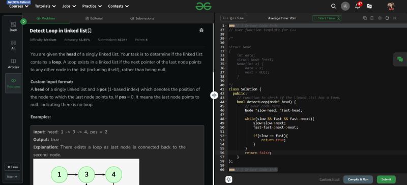 #problemsolving #algorithm #cplusplus #algorithms #coding #cpp #gfg ... #problemsolving #algorithm #cplusplus #algorithms #coding #cpp #gfg ...