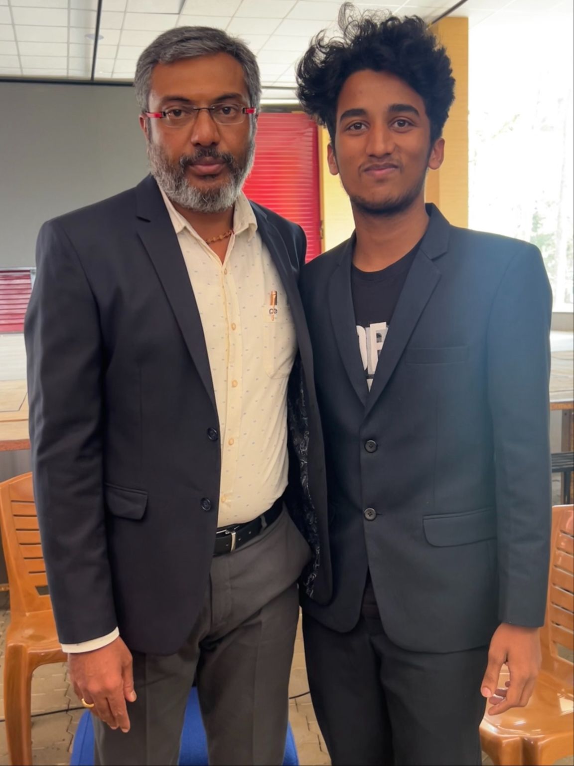 Tharun Raj B on LinkedIn: Hello Network, I had the opportunity to ... Tharun Raj B on LinkedIn: Hello Network, I had the opportunity to ...