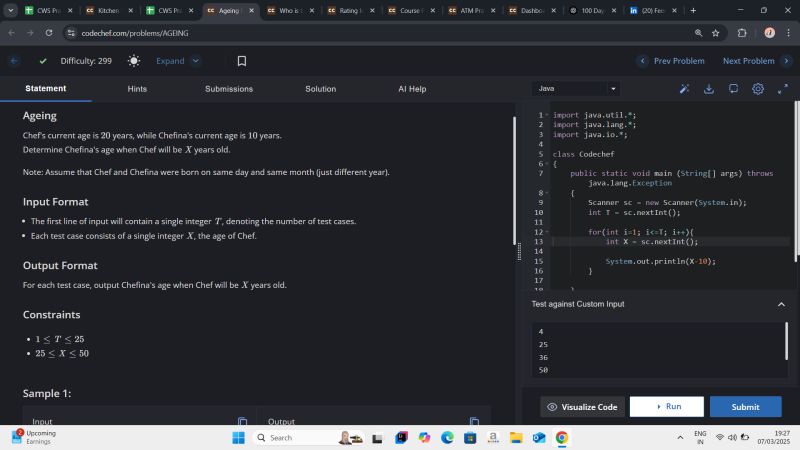 #100daysofjava #java #coding #learning #programming #100daysofcode ... #100daysofjava #java #coding #learning #programming #100daysofcode ...