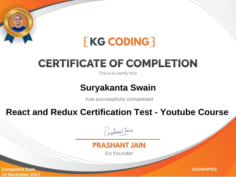 How to master React and Redux | Suryakanta Swain posted on the topic ... How to master React and Redux | Suryakanta Swain posted on the topic ...