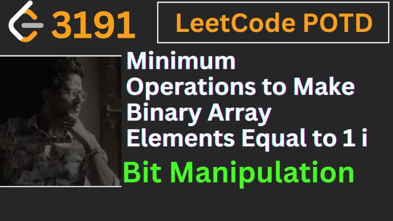 It's easyyyyy Today’s LeetCode POTD was pretty easy to solve Given ... It's easyyyyy Today’s LeetCode POTD was pretty easy to solve Given ...