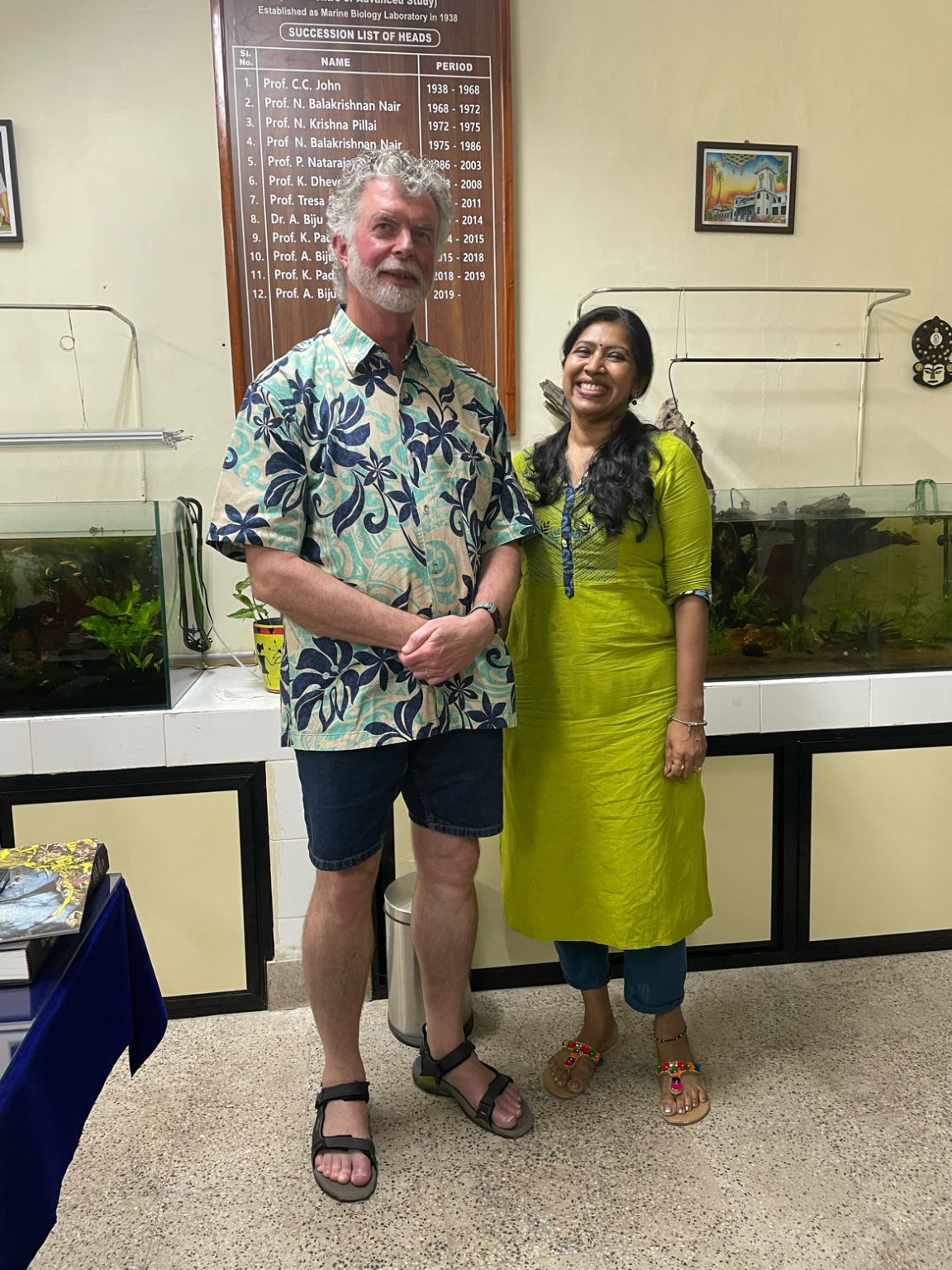 Suvarna Devi on LinkedIn: Happy to have Prof. Mark Costello, Nord ... Suvarna Devi on LinkedIn: Happy to have Prof. Mark Costello, Nord ...