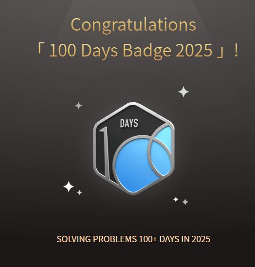 #100daysofcode #leetcode #dsa #problemsolving #consistencyiskey ... #100daysofcode #leetcode #dsa #problemsolving #consistencyiskey ...
