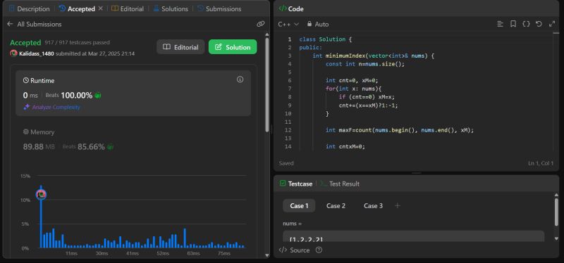 #codingjourney #leetcode #problemsolving #100daysofcodechallenge ... #codingjourney #leetcode #problemsolving #100daysofcodechallenge ...