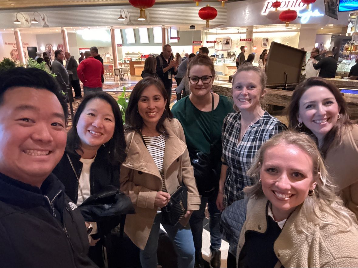 Mike Kim on LinkedIn: And that’s a wrap of Fortanix SKO! Amazing people ... Mike Kim on LinkedIn: And that’s a wrap of Fortanix SKO! Amazing people ...