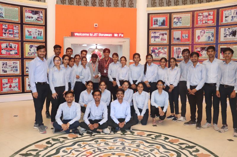 Nandani Yadav on LinkedIn: #jit #preplacementtalk Nandani Yadav on LinkedIn: #jit #preplacementtalk