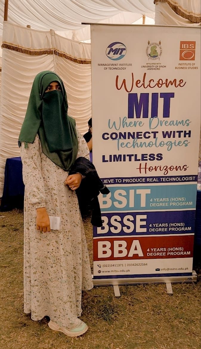 Maadeha Shaikh🌸 on LinkedIn: #fyp #exhibition #jobfair # ... Maadeha Shaikh🌸 on LinkedIn: #fyp #exhibition #jobfair # ...