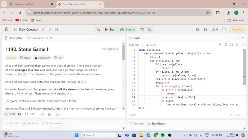 Riya Sinha on LinkedIn: #dailyproblemsolving #coding #python Riya Sinha on LinkedIn: #dailyproblemsolving #coding #python