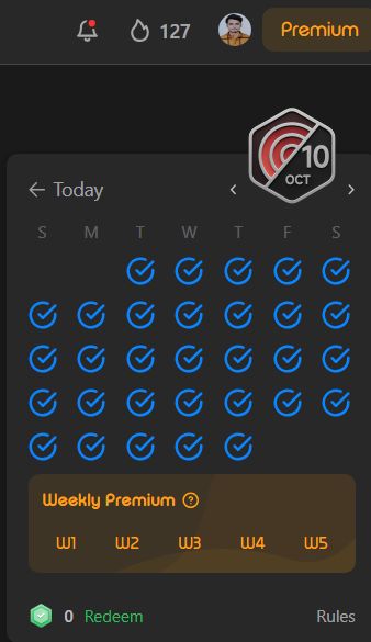 Vishal Dutta on LinkedIn: #leetcode #codingjourney #octoberbadge # ... Vishal Dutta on LinkedIn: #leetcode #codingjourney #octoberbadge # ...