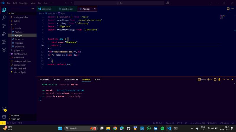 #react #reactjs #javascript #frontenddevelopment #learningreact ... #react #reactjs #javascript #frontenddevelopment #learningreact ...