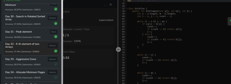 Yogesh Mewada on LinkedIn: #gfg160 #coding #problemsolving # ... Yogesh Mewada on LinkedIn: #gfg160 #coding #problemsolving # ...