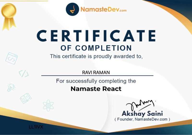Ravi Raman on LinkedIn: #react #nextjs #webdevelopment #javascript # ... Ravi Raman on LinkedIn: #react #nextjs #webdevelopment #javascript # ...
