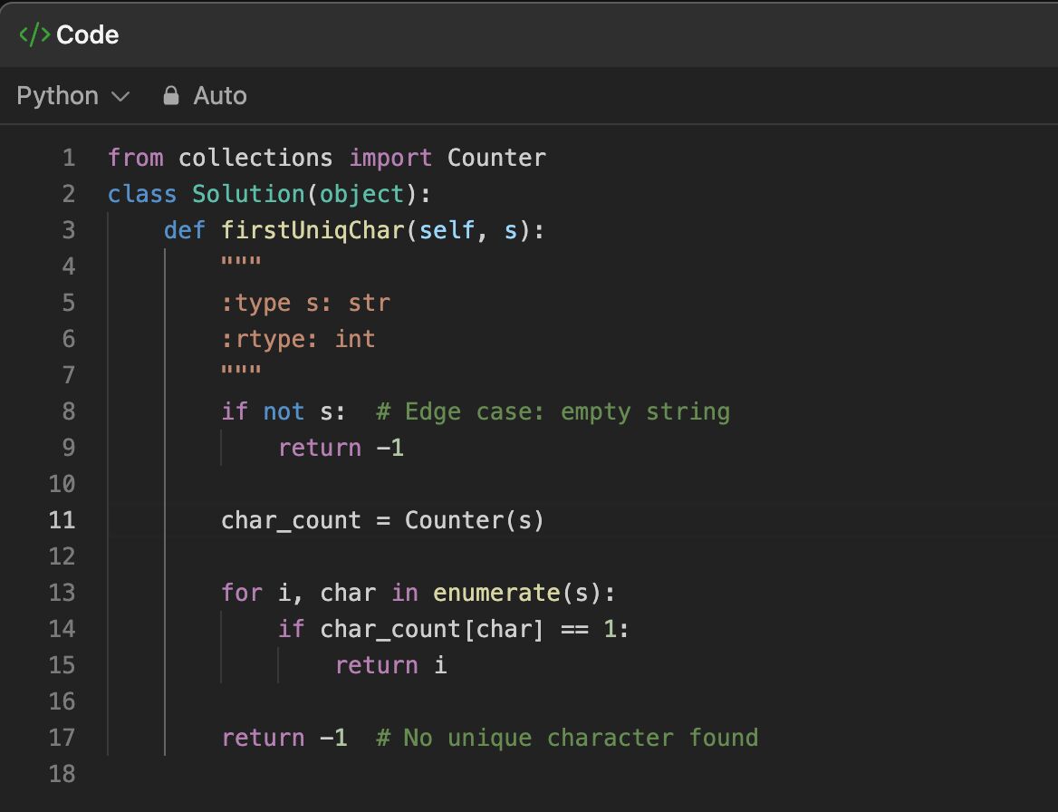 Yusei Yamaguchi on LinkedIn: #python #codingjourney #algorithms # ... Yusei Yamaguchi on LinkedIn: #python #codingjourney #algorithms # ...