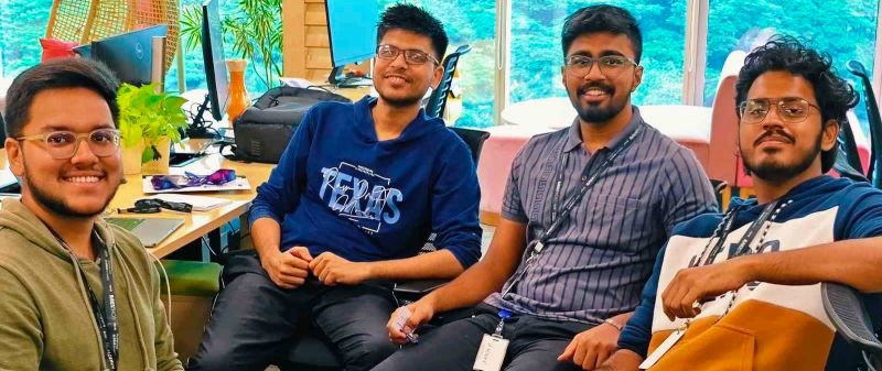 Paramathmuni Venkata Sai Sumanth on LinkedIn: #rakathon Paramathmuni Venkata Sai Sumanth on LinkedIn: #rakathon
