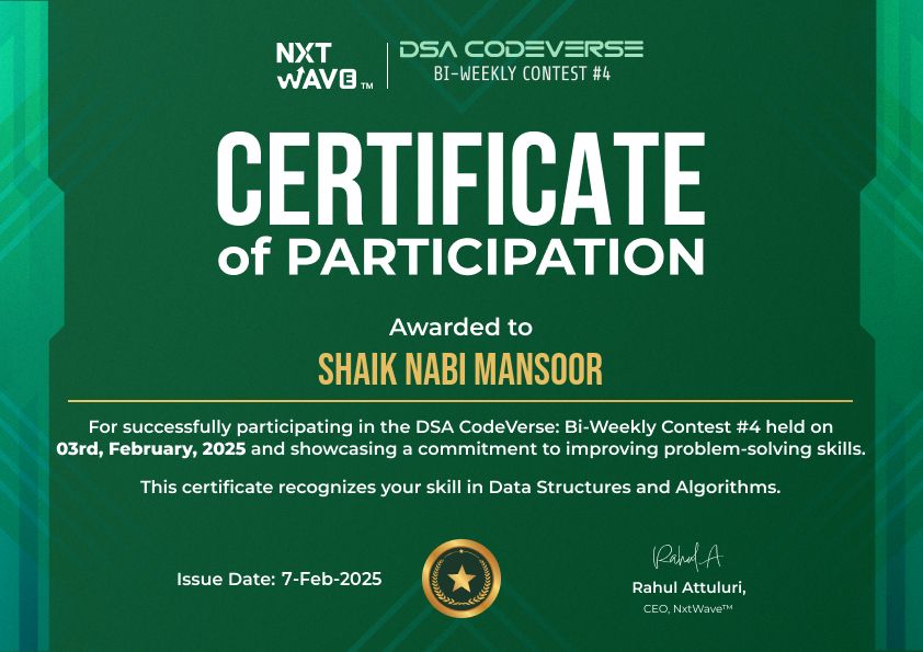 #nxtwave #codeverse #dsa #techinnovation #codingjourney #problemsolving ... #nxtwave #codeverse #dsa #techinnovation #codingjourney #problemsolving ...