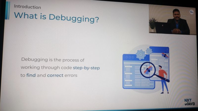 Uma Rani on LinkedIn: #30dayschallenge #debugging #coding # ... Uma Rani on LinkedIn: #30dayschallenge #debugging #coding # ...