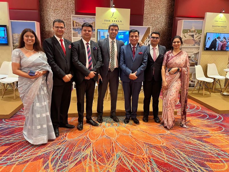 Kunal Jain on LinkedIn: #theleelamosaic2024 Kunal Jain on LinkedIn: #theleelamosaic2024