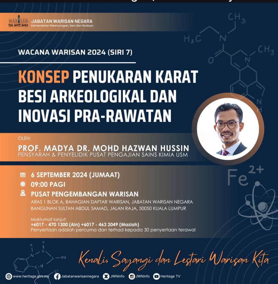 Mohd. Hazwan Hussin on LinkedIn: Akan datang. Mohd. Hazwan Hussin on LinkedIn: Akan datang.